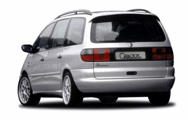 Tuning VW SHARAN by Caractere Automobile