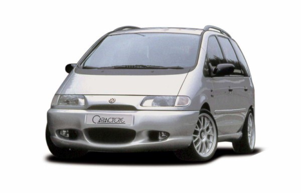 Tuning VW SHARAN by Caractere Automobile